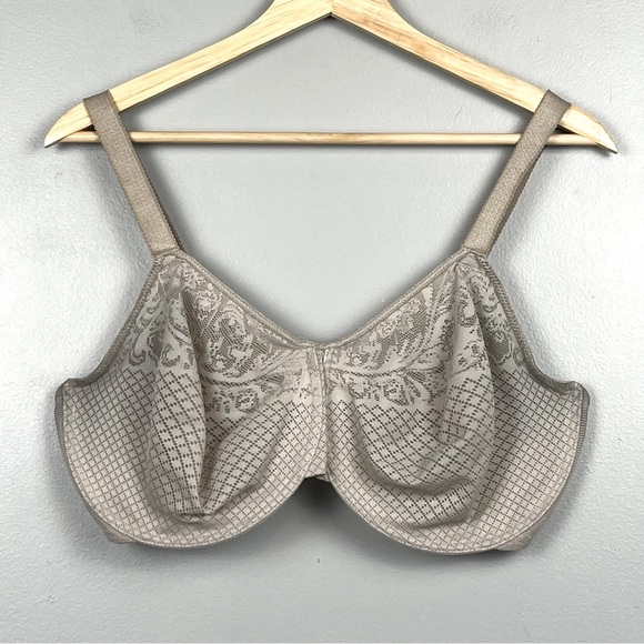 Wacoal | Intimates & Sleepwear | Wacoal 8572 Putty Visual Effects ...